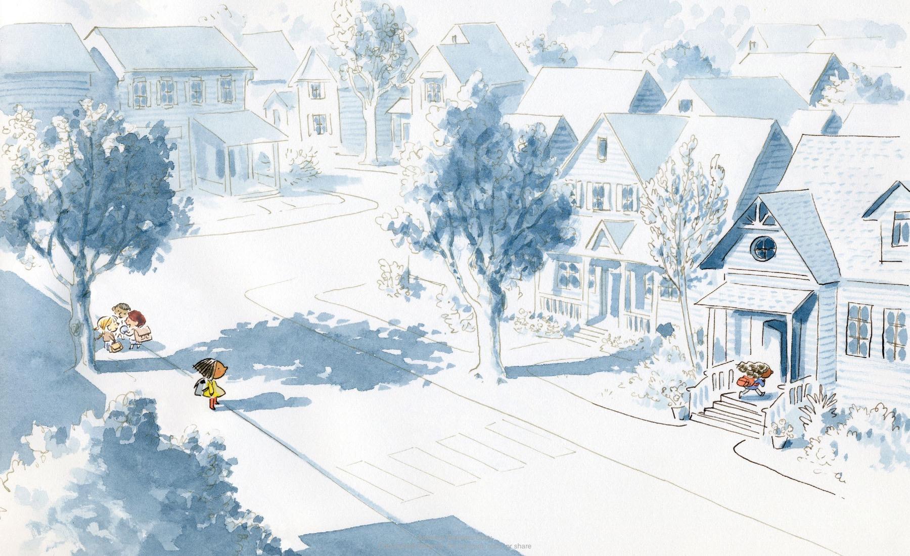 I Walk with Vanessa: A Story About a Simple Act of Kindness: Kerascoët ...