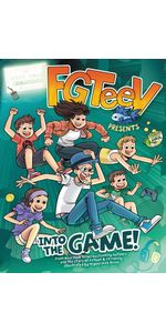 FGTeeV: Out of Time!: FGTeeV, Rivas, Miguel Díaz: 9780063260504: Amazon.com: Books