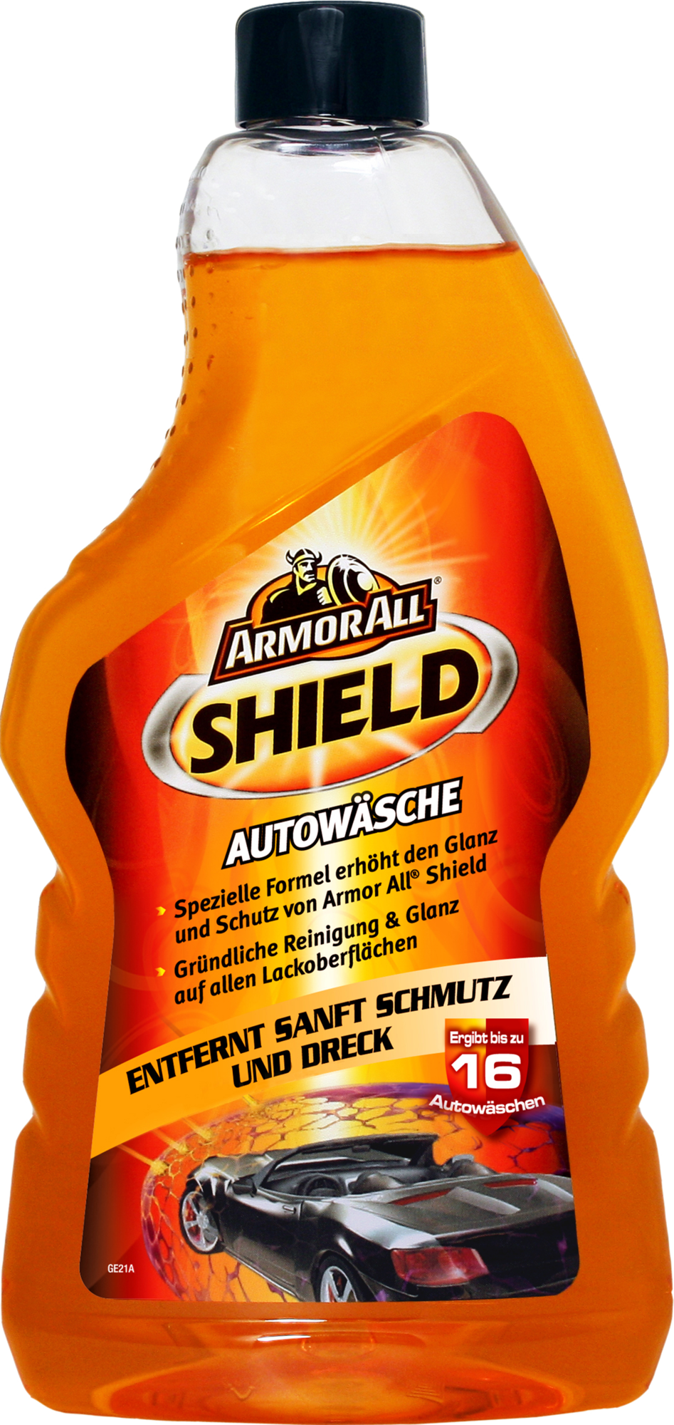 ARMOR ALL SHIELD Autowäsche 520 ml GAA18520GE, Reinigung und Politur ...