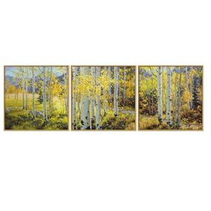 Schipper 609470829 Malen nach Zahlen, Goldener Oktober - Bilder malen für Erwachsene, inklusive ...