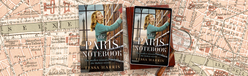 Amazon.com: The Paris Notebook: An utterly gripping and emotional WW2 historical fiction novel ...