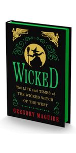 The Wicked Series Box Set: Wicked / Son of a Witch / Out of Oz / A Lion Among Men: A Special Box ...