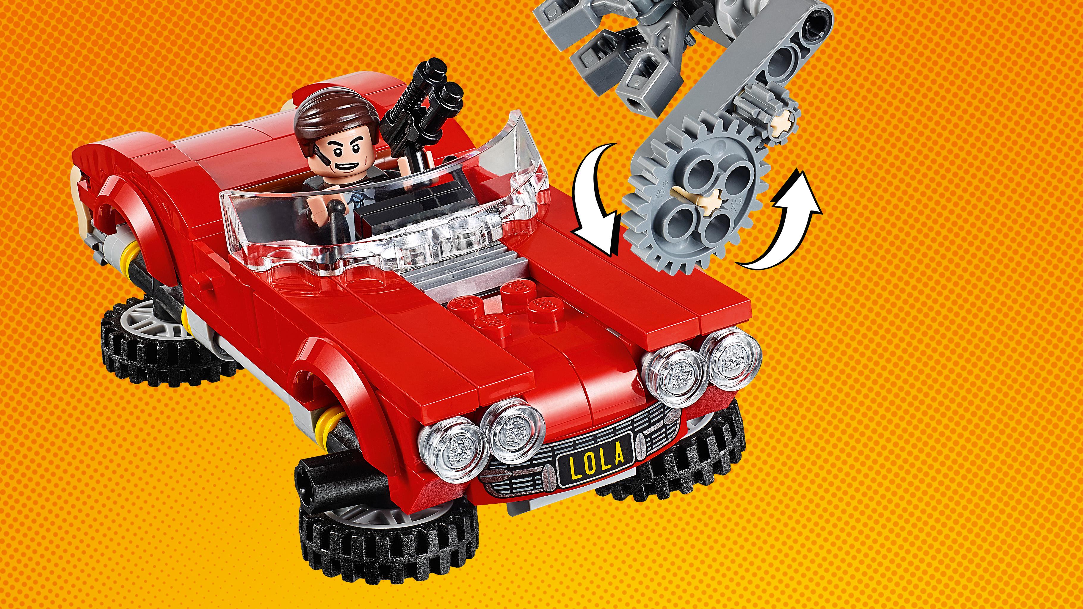 Amazon.com: LEGO Marvel Super Heroes Iron Man: Detroit Steel Strikes ...