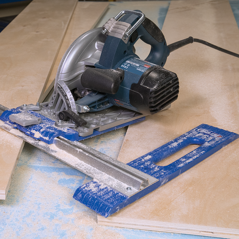 Kreg Rip-Cut - Guía para sierra circular: Amazon.com.mx: Herramientas y ...