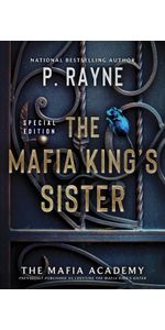 Vow of Revenge: A Dark Mafia Romance Set at a Boarding School for the Sons and Daughters of the ...