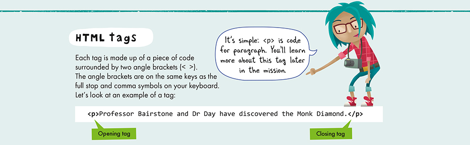 Get Coding! Learn HTML, CSS, and JavaScript and Build a Website, App, and Game : Young Rewired ...