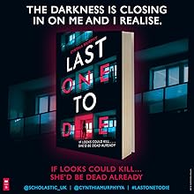 Last One To Die (from the TikTok "CEO of plot twists"!): Amazon.co.uk: Murphy, Cynthia ...