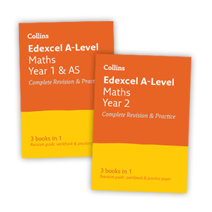 Edexcel Maths A level Year 1 (And AS) All-in-One Complete Revision and ...