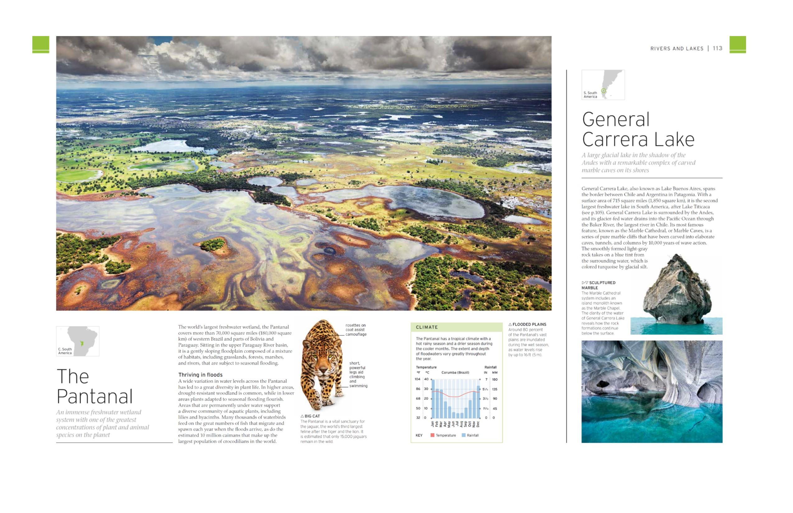 Natural Wonders of the World: DK, Packham, Chris: 9781465464170: Amazon ...