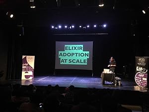 Adopting Elixir: From Concept to Production: Marx, Ben, Valim, Jose, Tate, Bruce: 9781680502527 ...