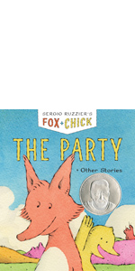 Fox & Chick: The Quiet Boat Ride: and Other Stories (Fox & Chick, 2 ...