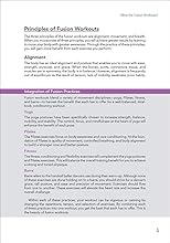 Fusion Workouts: Fitness, Yoga, Pilates, and Barre: Vanderburg, Helen ...