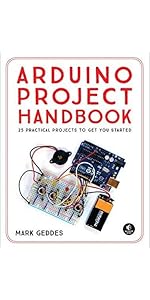 Buy Arduino Project Handbook Book Online at Low Prices in India | Arduino Project Handbook ...