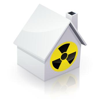 AccuStarCanada 1AT Alpha Track Long-Term Radon Test Kit for Canadians ...