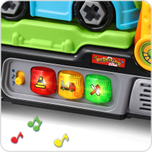 Amazon.com: VTech Repair and Race Truck : Toys & Games