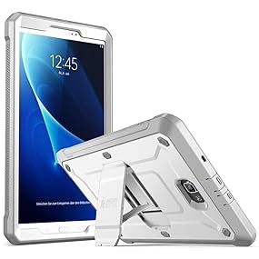 Amazon.com: SUPCASE [Unicorn Beetle PRO Series Case Designed for Samsung Galaxy Tab A 10.1 inch ...
