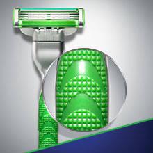 Gillette Mach 3 Sensitive Razor Blades - (Pack of 4) : Amazon.co.uk ...