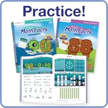 Amazon.com: Meet the Math Facts Multiplication & Division Learning Kit ...