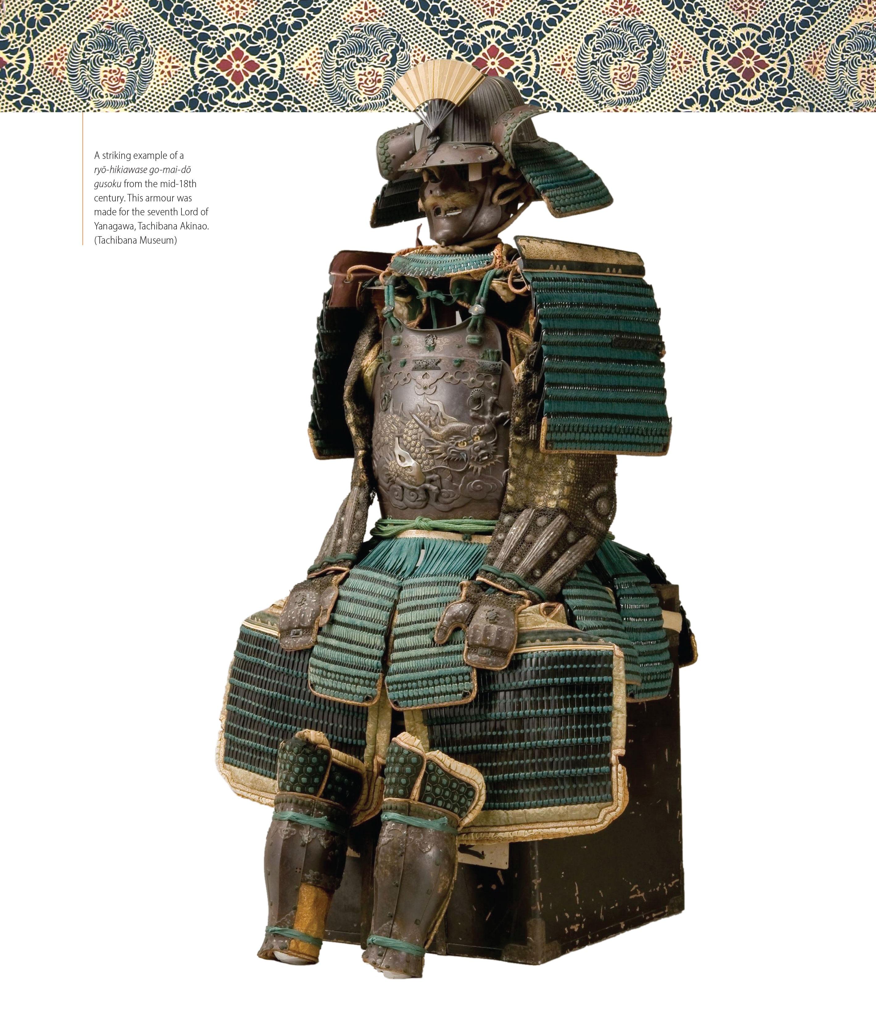 Japanese Armour