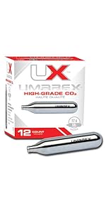 Umarex 88G CO2 Cylinders-2 Pack, CO2 Systems - Amazon Canada