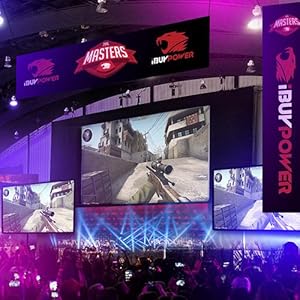 Amazon.com: iBUYPOWER Enthusiast Gaming Desktop PC AM600R3 AMD Ryzen 3 ...