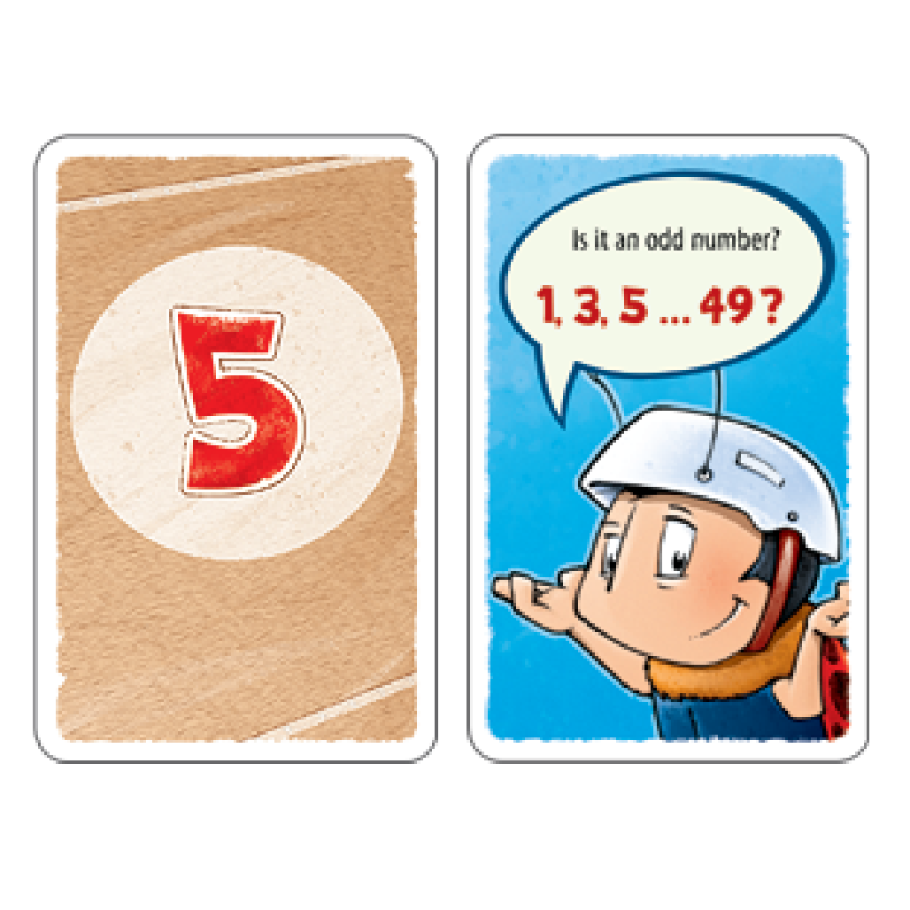 Amazon.com: Playroom Entertainment Number Chase: Toys & Games