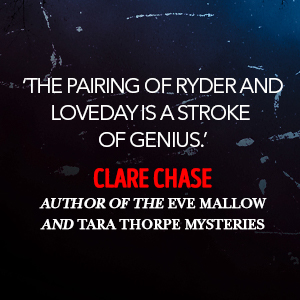 A Fatal Mistake: A gripping, twisty murder mystery perfect for all crime fiction fans (Ryder and ...