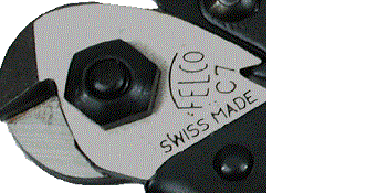 Loos Cableware C9 Felco Cable Cutter for Up To 1/4" Wire Rope: Amazon.com: Tools & Home Improvement