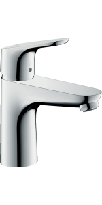 hansgrohe AddStoris Roll Holder without Cover in Chrome 3-inch ...