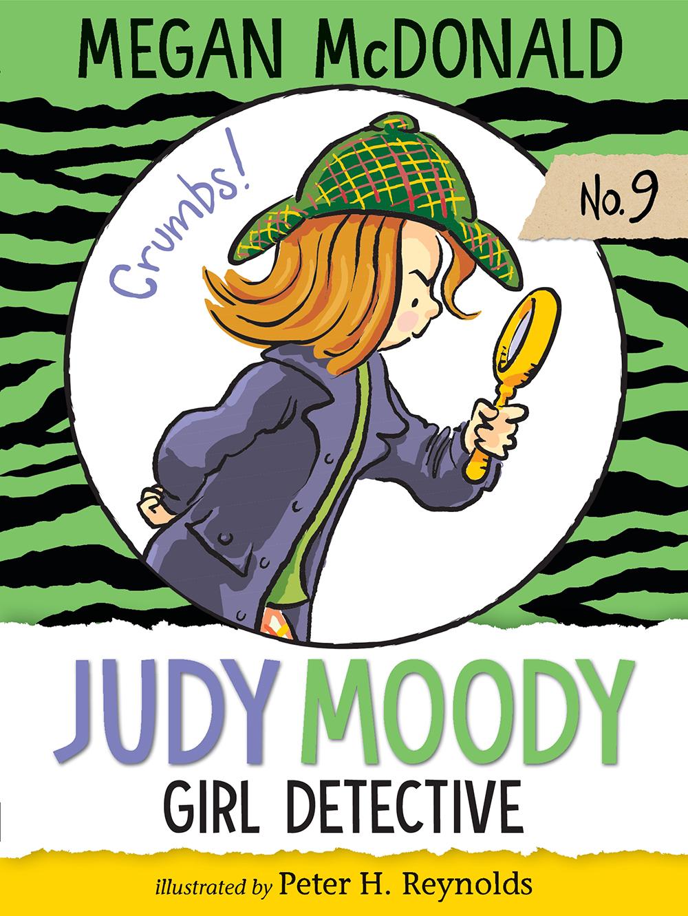 Judy Moody: McDonald, Megan, Reynolds, Peter H.: 9781536200713: Amazon.com: Books