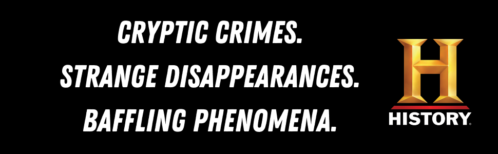 Amazon.com: 2021 History Channel Unexplained Mysteries Boxed Calendar: 365 Days of Inexplicable ...