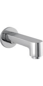 Amazon.com: Hansgrohe -Towel Rack with Holder 26-inch Holder in Chrome ...