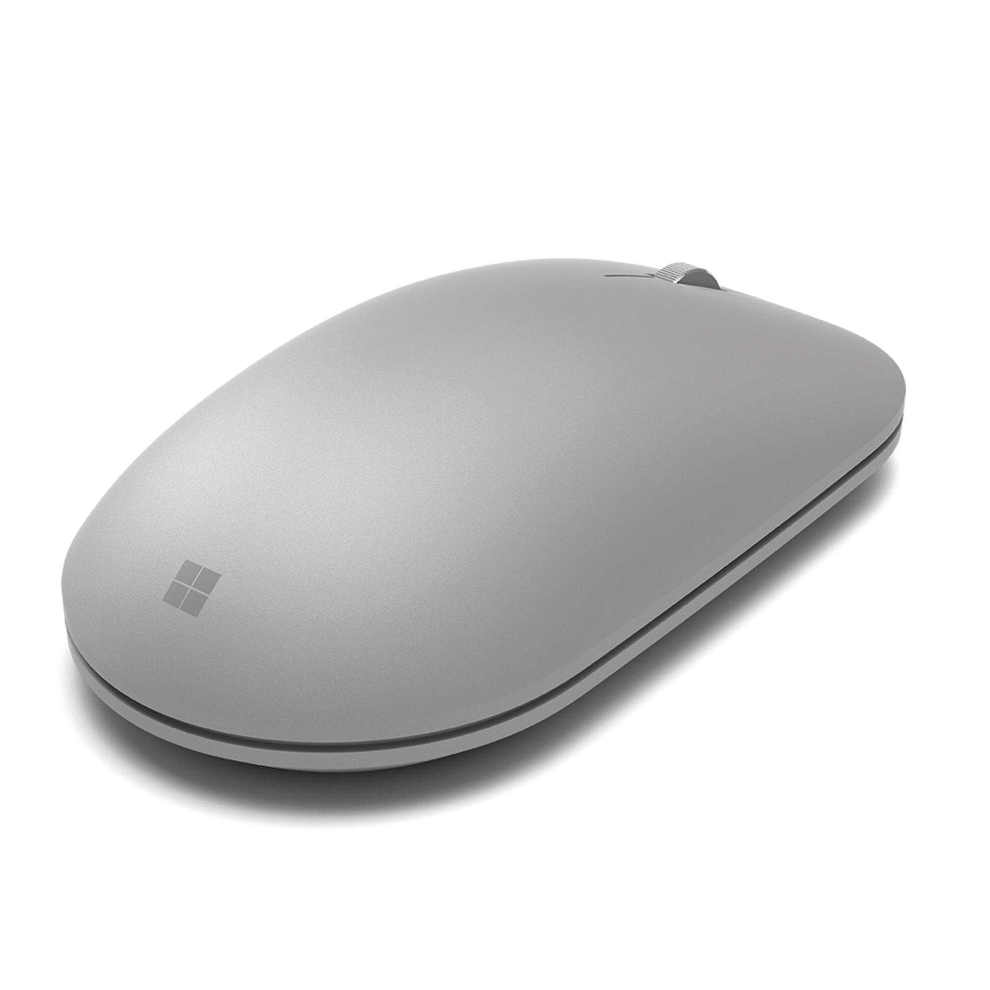 Microsoft Modern Mouse silber: Amazon.de: Computer & Zubehör