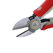 Amazon | ケイバ ハイグレード ザ・ニッパー 2COM.蓄光ハンドル 150mm FCI-206 | DIY・工具・ガーデン