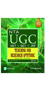 Buy NTA UGC NET/SET/JRF: Paper II - Commerce | First Edition | By Pearson Book Online at Low ...