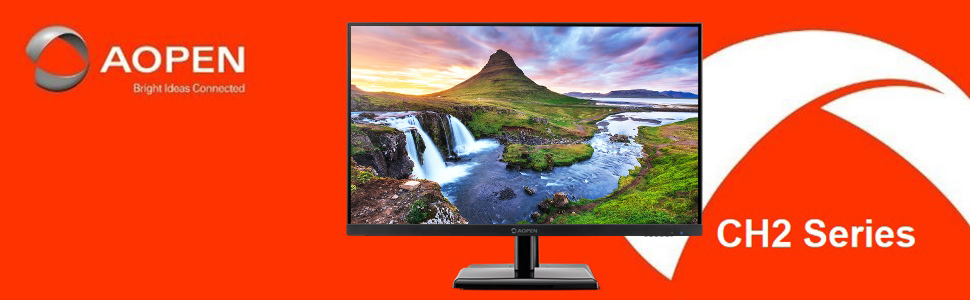 Amazon.com: AOPEN by Acer 27CH2 bix 27" Full HD (1920 x 1080) IPS Monitor | 75Hz Refresh Rate ...