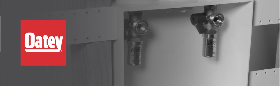 Amazon.com: Oatey 38941 Plastic Quadtro Washing Machine Box Face Plate