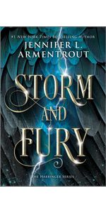 Storm and Fury: Storm and Fury / Rage and Ruin / Grace and Glory―An Epic Romantasy Collection of ...