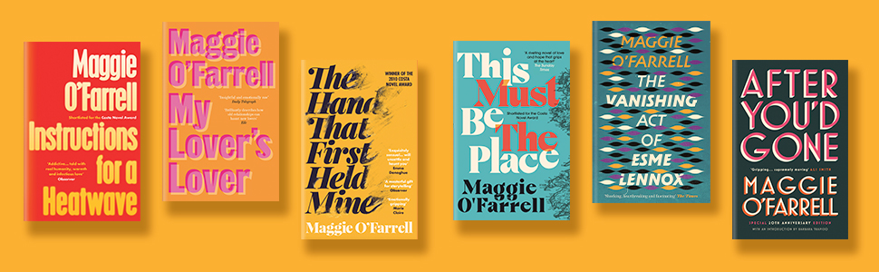 The Distance Between Us: The Sunday Times Bestseller from the Author of Hamnet: Amazon.co.uk: O ...