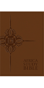 Africa Study Bible, NLT (Hardcover): Oasis International: 9781496424716: Amazon.com: Books