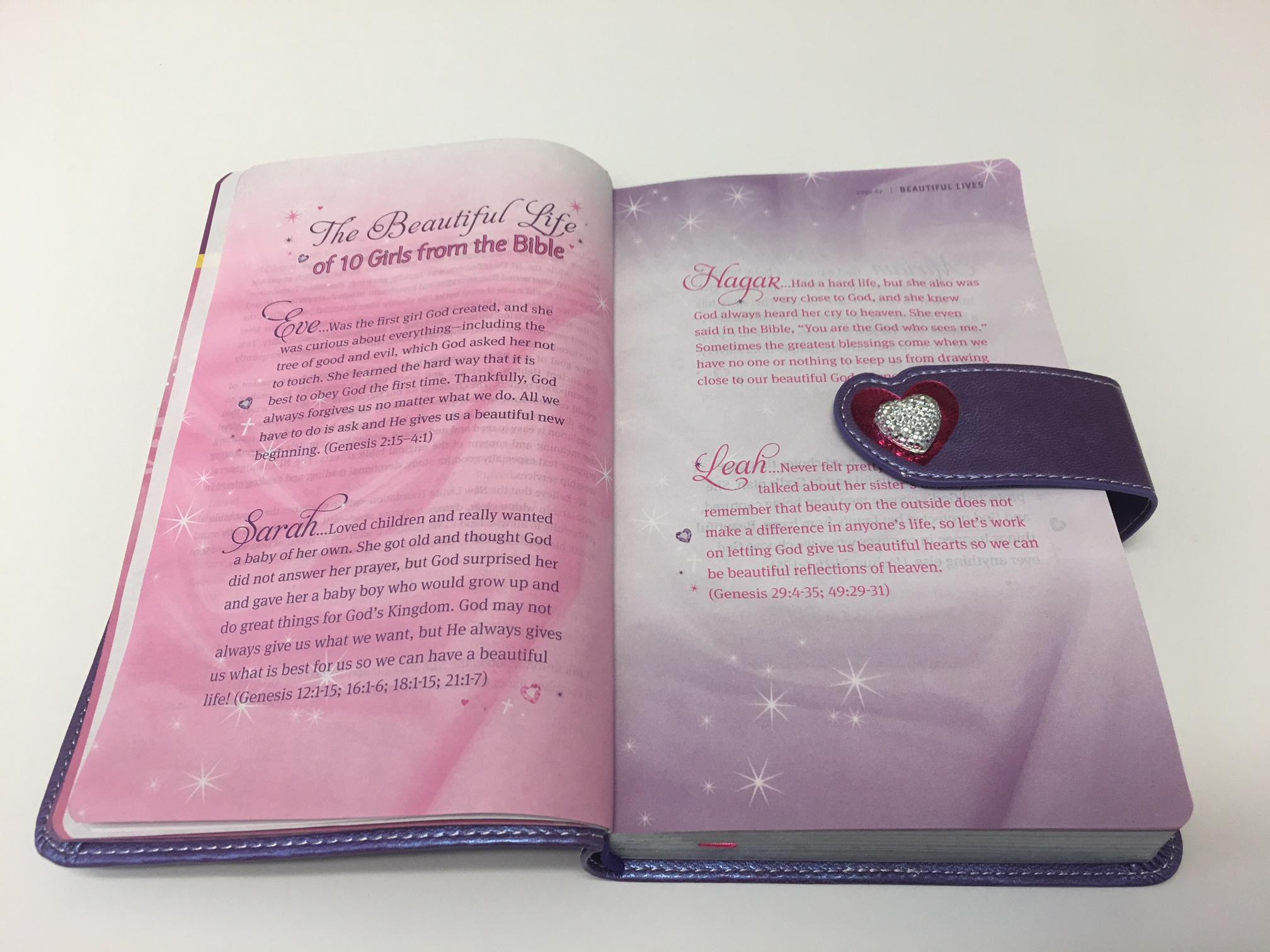 My Beautiful Princess Bible NLT (Hardcover): Shepherd, Sheri Rose ...