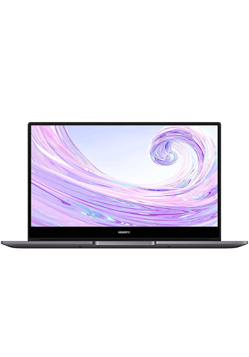 HUAWEI MateBook D 15 Zoll Laptop, FullView 1080p Full HD Ultrabook ...