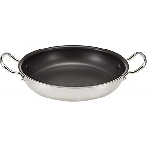 Amazon.co.jp : 遠藤商事 業務用 TKG IHセレクト 両手フライパン 30cm 2層構造 IH対応 PPE1401 : ホーム＆キッチン