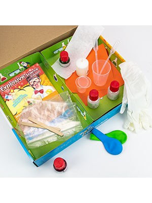 Science 4 You Explosive Science Educational STEM Experiment Kits for ...