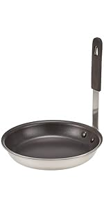 Amazon｜遠藤商事 TKG 親子鍋 アルミ製 こびりつきにくいテフロン加工 16.5cm IH対応 ハンドル縦型で熱くなりにくいシリコンコーティング 業務用 AOY3701｜親子鍋 オンライン通販