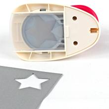 Amazon.de: Vaessen Creative Motivstanzer Stern, XL, Jumbo Stanzer ...