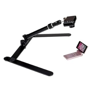 Amazon | ハクバ HAKUBA デジカメ撮影スタンド DSS-01 商品撮影や接写や複写が手軽にできる撮影スタンド 2段伸縮ポール 卓上 自由雲台付 4977187303063 ...