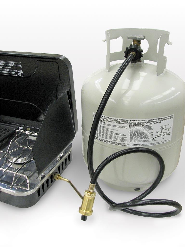 Amazon.com: Stansport 191 Appliance-to-bulk-tank Hose: Sports & Outdoors