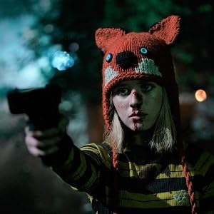 Becky [Blu-ray]: Amazon.de: Wilson, Lulu, James, Kevin, McHale, Joel, Brugel, Amanda, Maillet ...