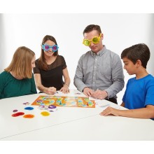 Amazon.com: Goliath Googly Eyes Showdown - Family Drawing Game with ...